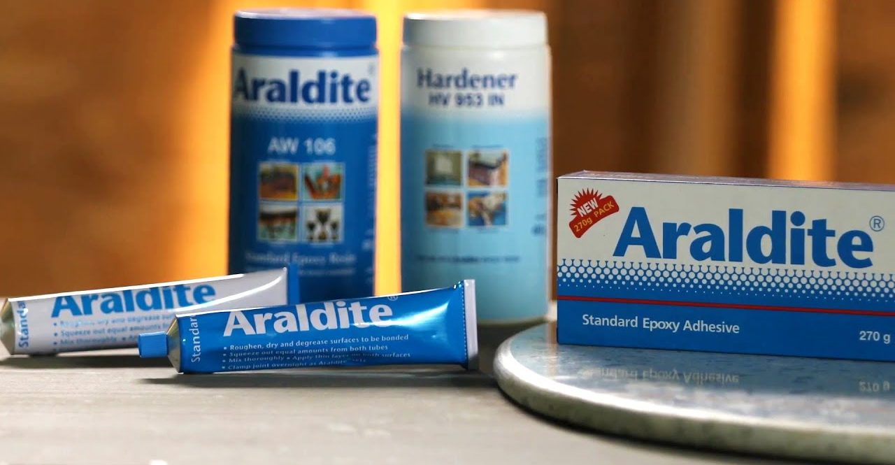 Araldite Klear Epoxy Glue: Transparent and Resilient - WpLov
