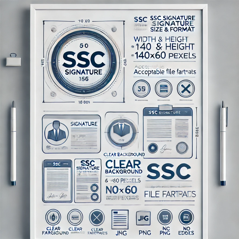 Understanding the SSC Signature Size: A Complete Guide - WpLov