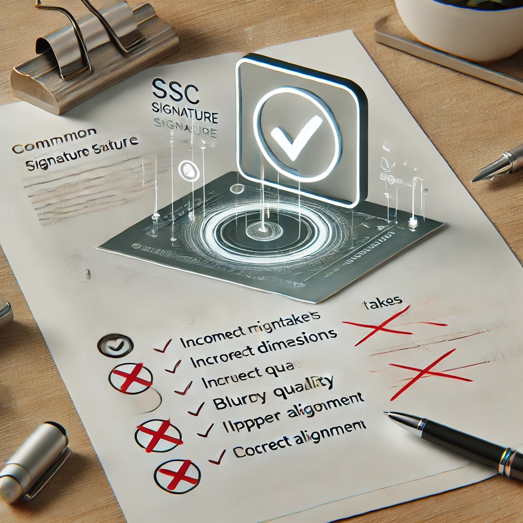 Understanding the SSC Signature Size: A Complete Guide - WpLov