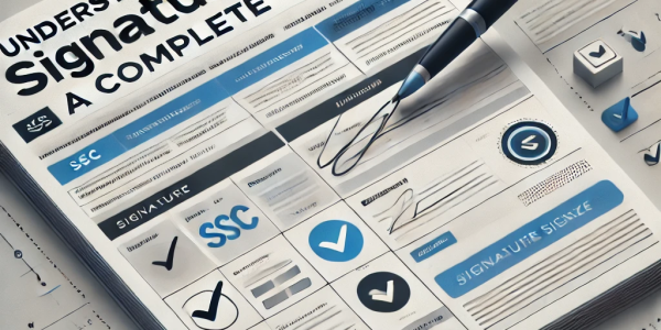 Understanding the SSC Signature Size: A Complete Guide - WpLov Understanding the SSC Signature Size: A Complete Guide - WpLov