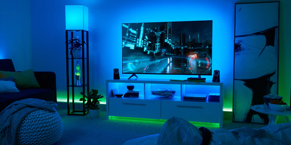 DIY Strip Light Ideas for Every Room - WpLov