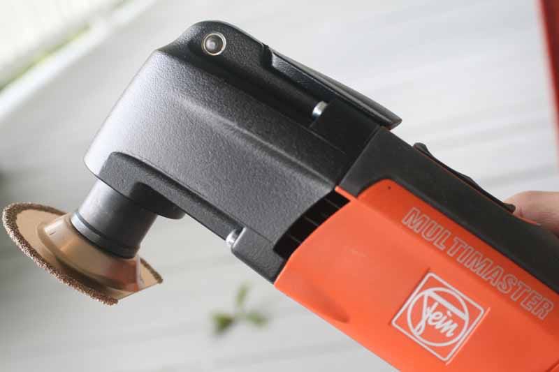 SL Start Edition: Introducing the Fein FMT 250 Tool - WpLov