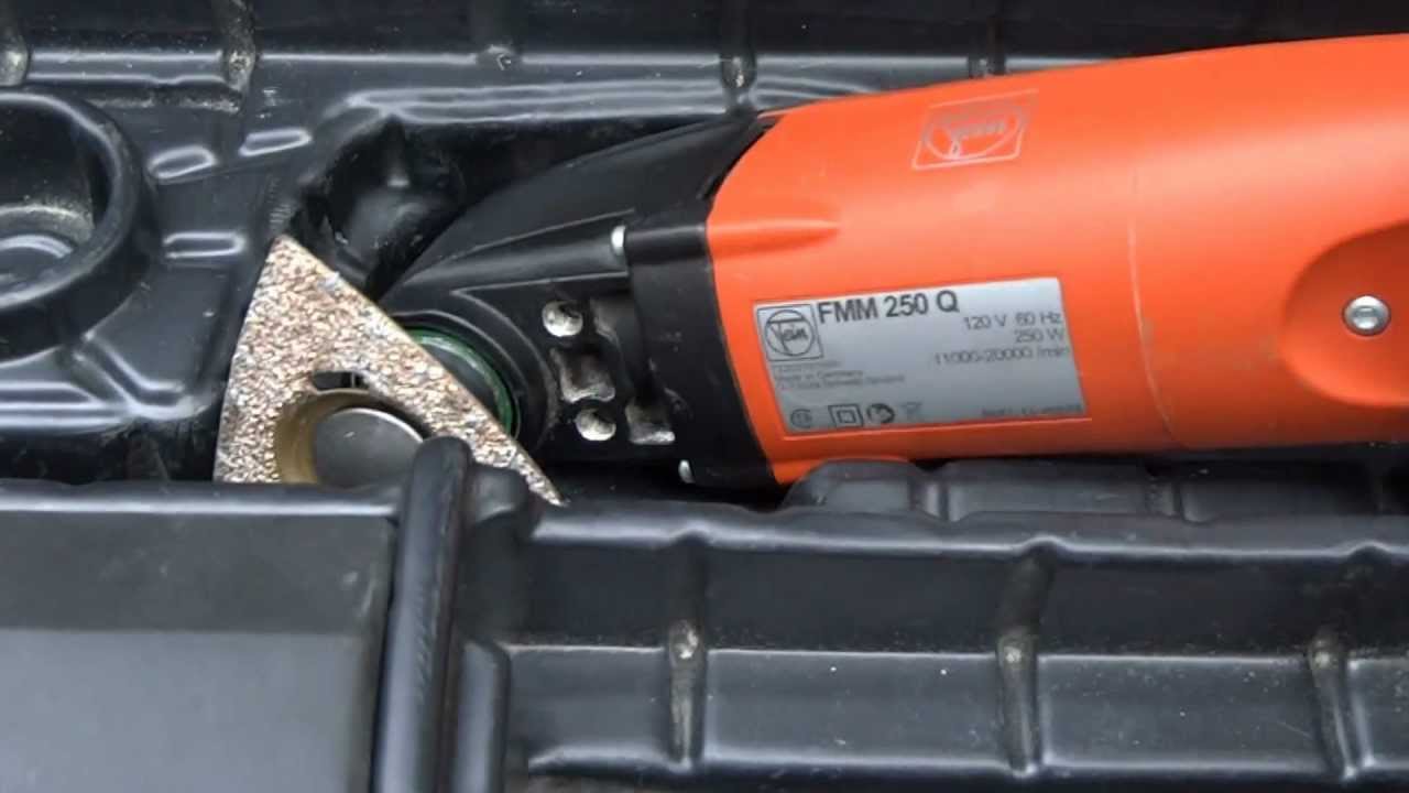 SL Start Edition: Introducing the Fein FMT 250 Tool - WpLov