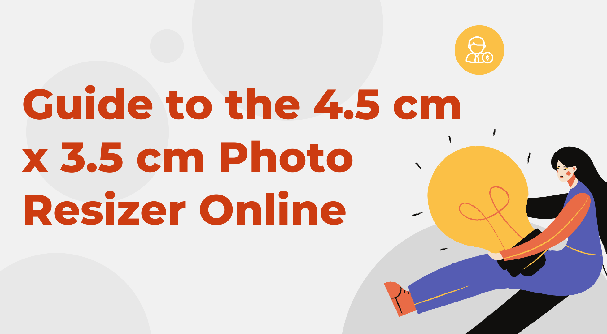 Guide to the 4.5 cm x 3.5 cm Photo Resizer Online - WpLov
