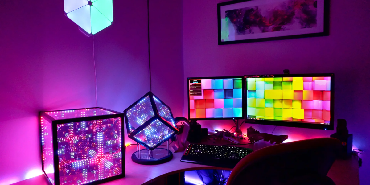 LED Strip Lights for Gaming Rooms: Best Options for Ambiance - WpLov