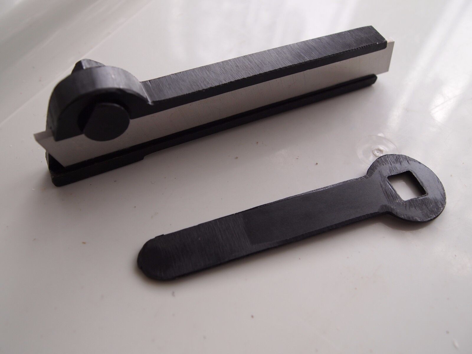 Hand Cut Off Tool Holder-Ozar ATH 0434 - WpLov