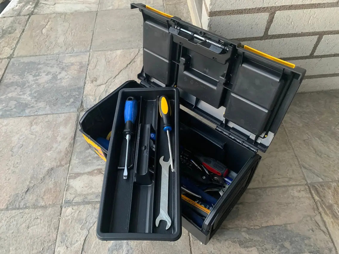 Tool Box - Shop Online at ShakeDeal - WpLov