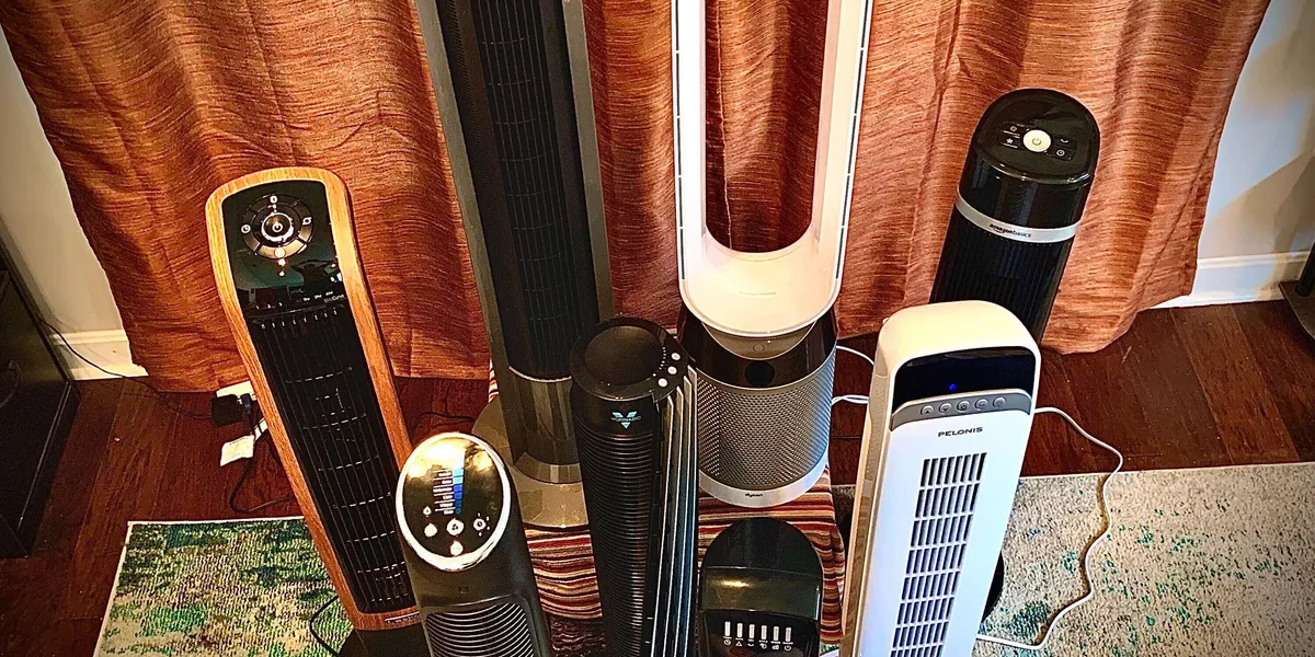 Is a Tower Fan Worth It? Pros and Cons Explained - WpLov